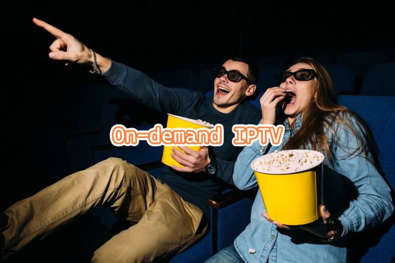The Rise of On-Demand IPTV: Why More People Are Choosing to Stream in 2025